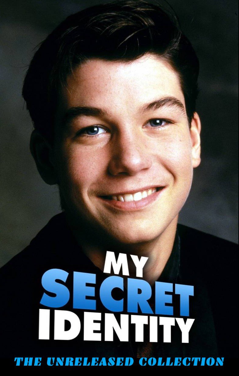 My Secret Identity (1988) - The Unreleased HQ Studio Print DVD Collection