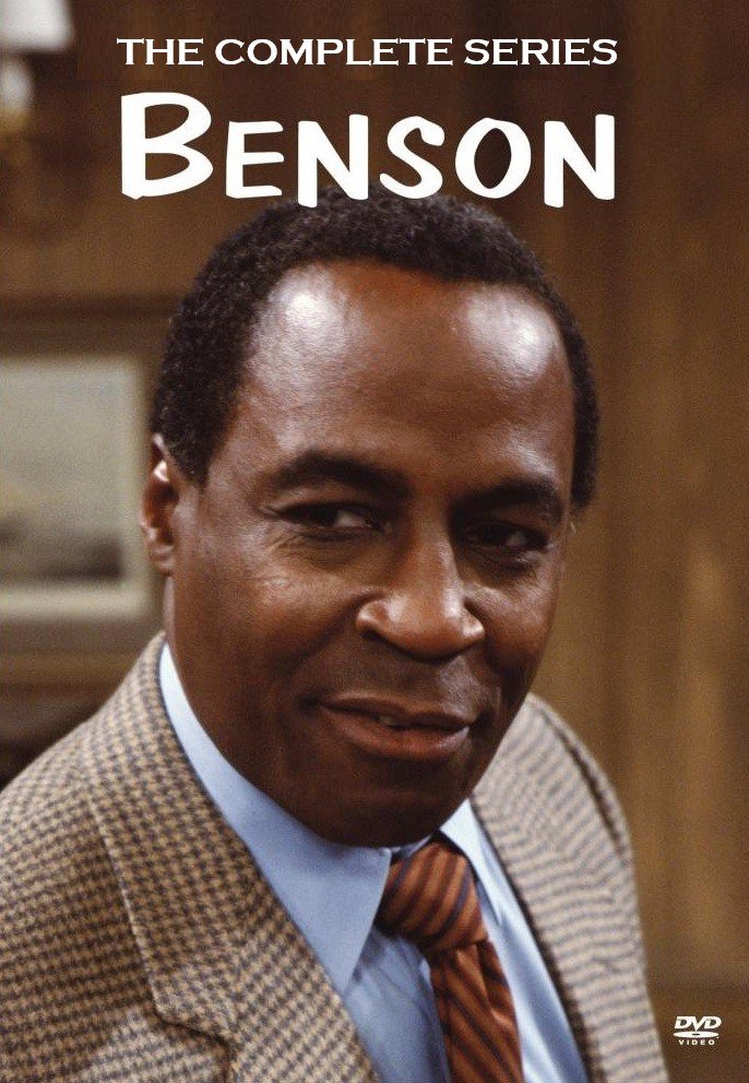BENSON (1979) - The COMPLETE DVD Series Studio PRINT HQ