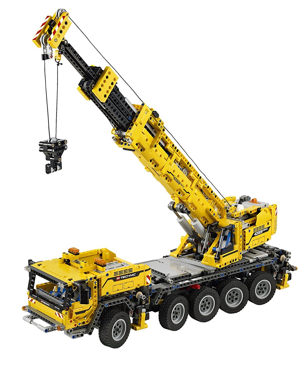 TECHNIC Mobile Crane MK II Compatible 42009 LP 20004