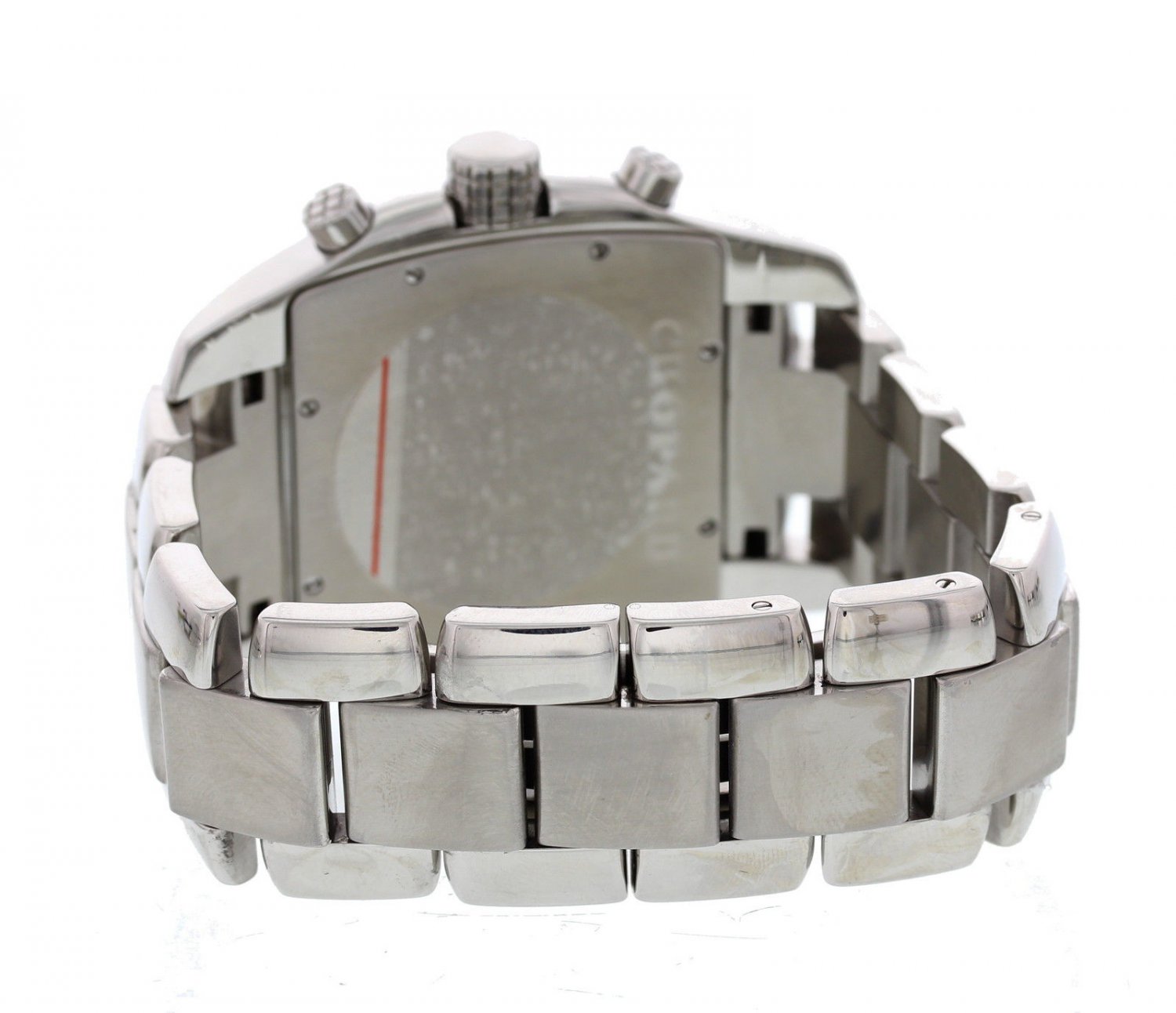 Large Chopard Tycoon Two O Ten Chronograph SS 8961