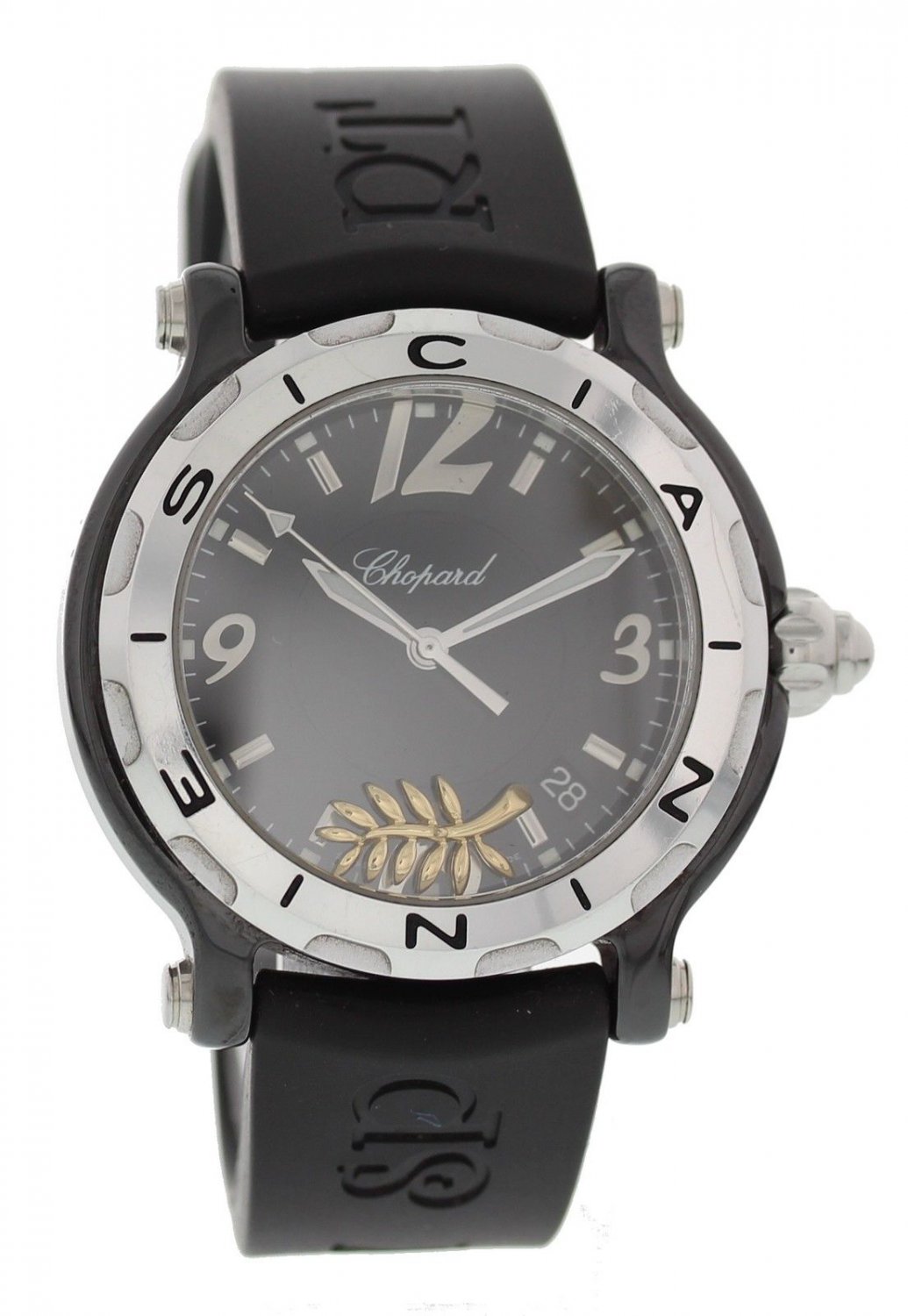 Chopard Happy Sport Limited Edition Ceramic 28/8507