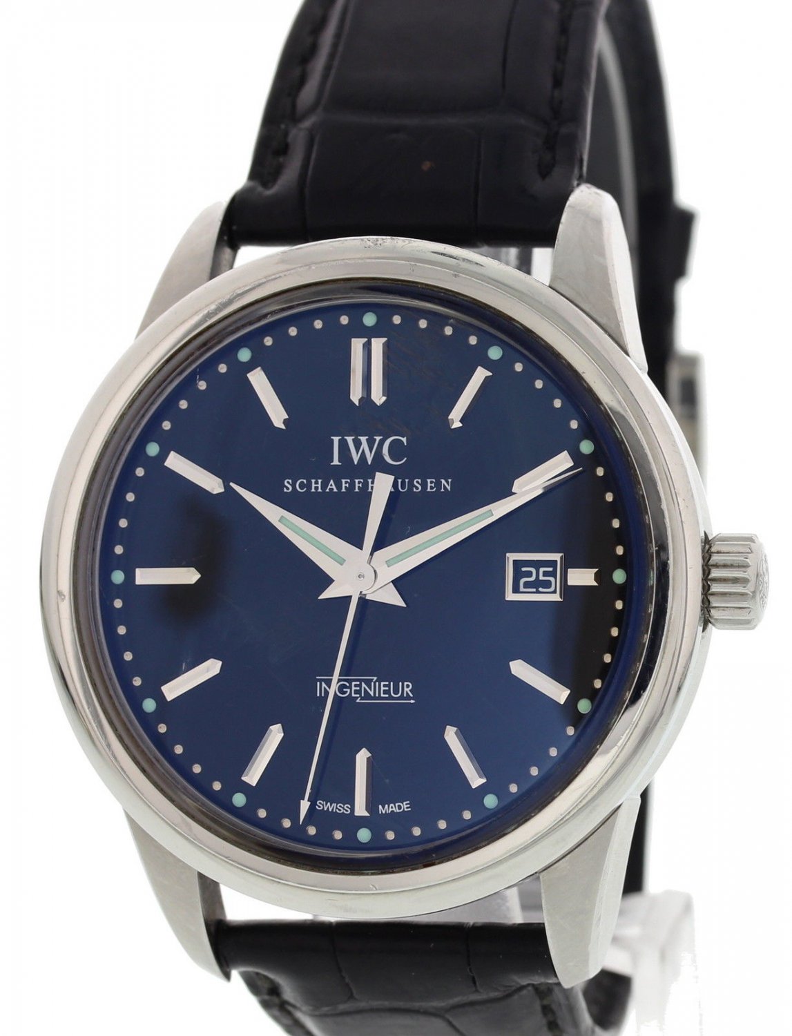 Men's IWC Ingenieur Stainless Steel IW323301