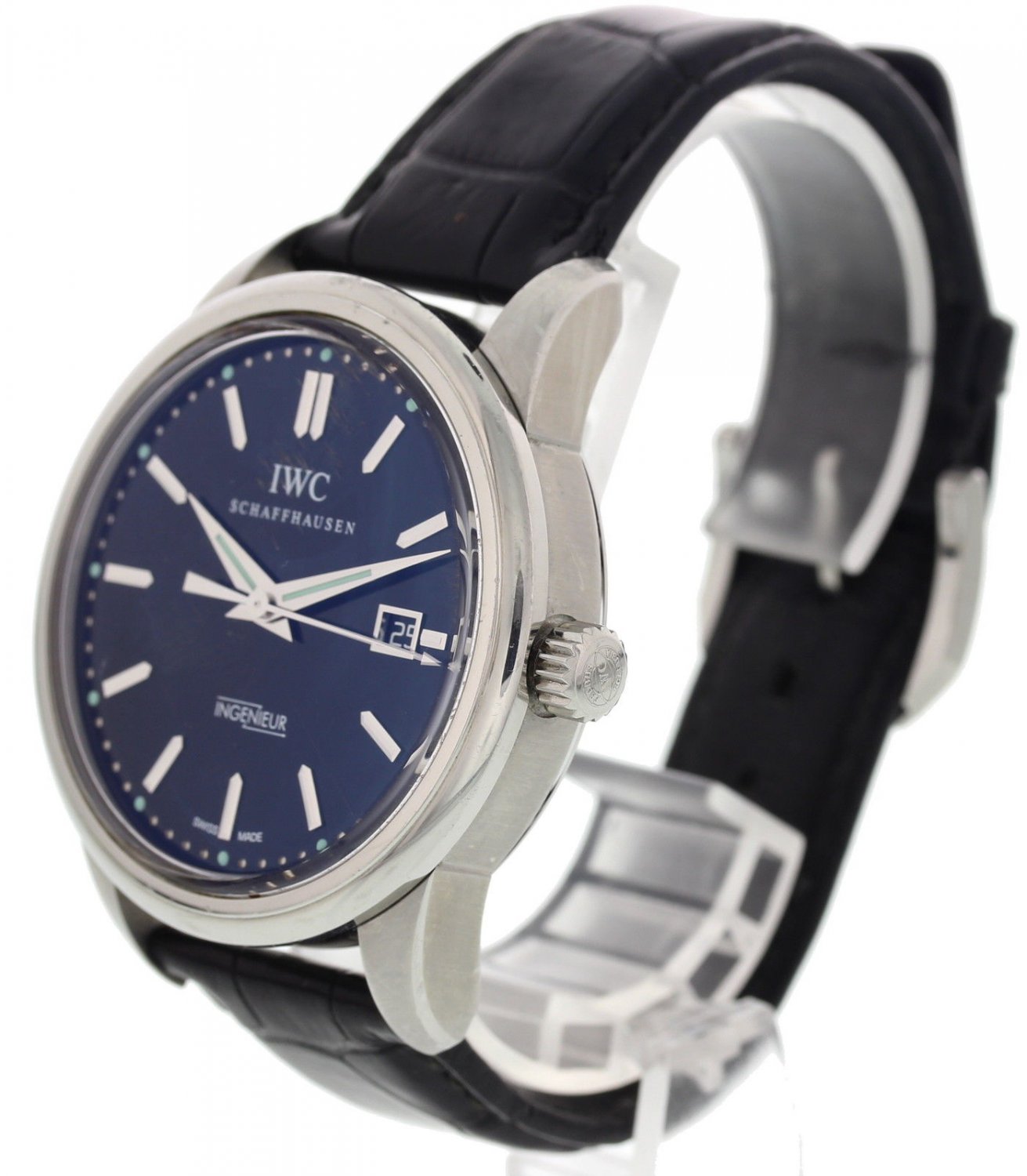 Men's IWC Ingenieur Stainless Steel IW323301