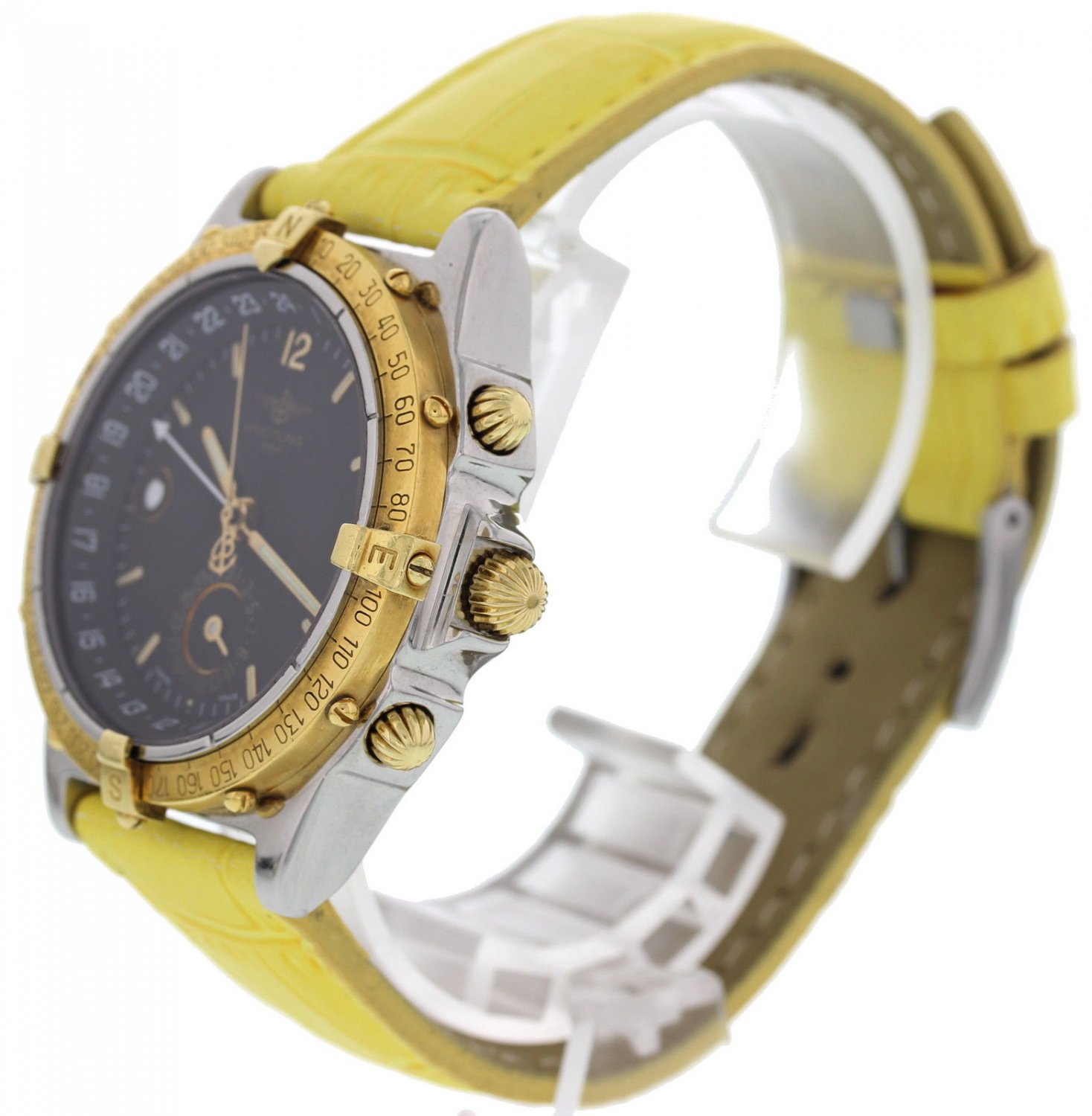 Men's Breitling Windrider Duograph B15047 Automatic