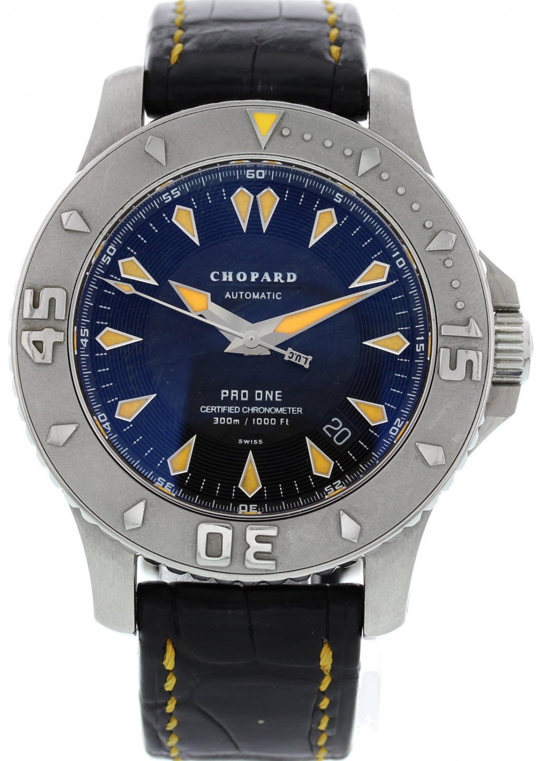 Men's Chopard Pro One L.U.C Date Automatic 8912