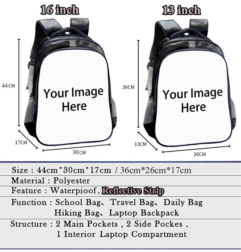 Miraculous: Tales Of Ladybug & Cat Noir Cartoon 13" Kids School Book ...