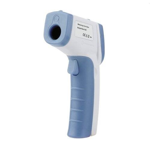Non-Contact Body Infrared Digital Thermometer Instant Reading LCD Display