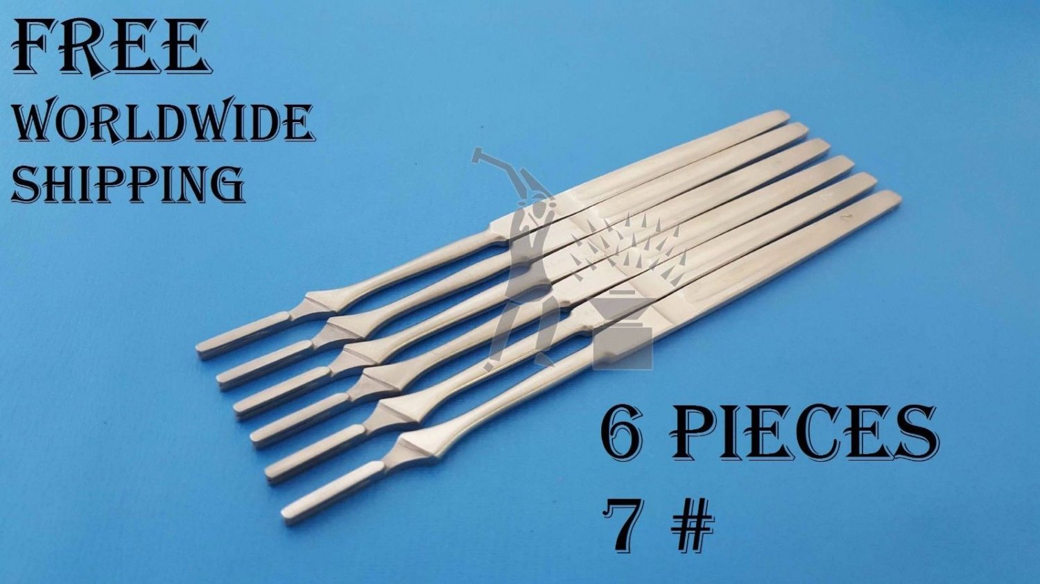 Scalpel Blade Handle 7 # Surgical Medical Surgery Orthopedic Knife ...
