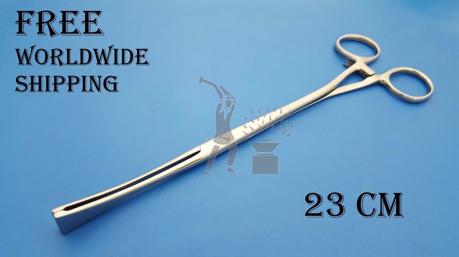 Green Armytage Hemostatic Forceps Gynecology and Obstetrics Surgical ...