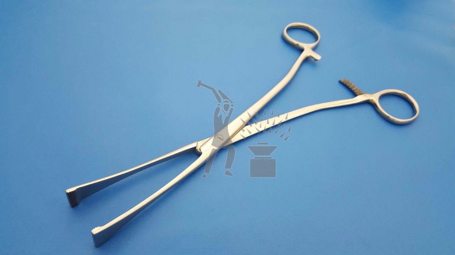 Green Armytage Hemostatic Forceps Gynecology and Obstetrics Surgical ...