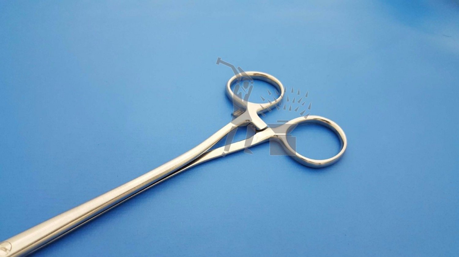 Green Armytage Hemostatic Forceps Gynecology and Obstetrics Surgical ...