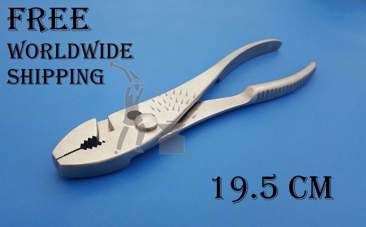 Orthopedic Slip Joint Pliers Orthopedic Bone Surgical Surgery Instruments