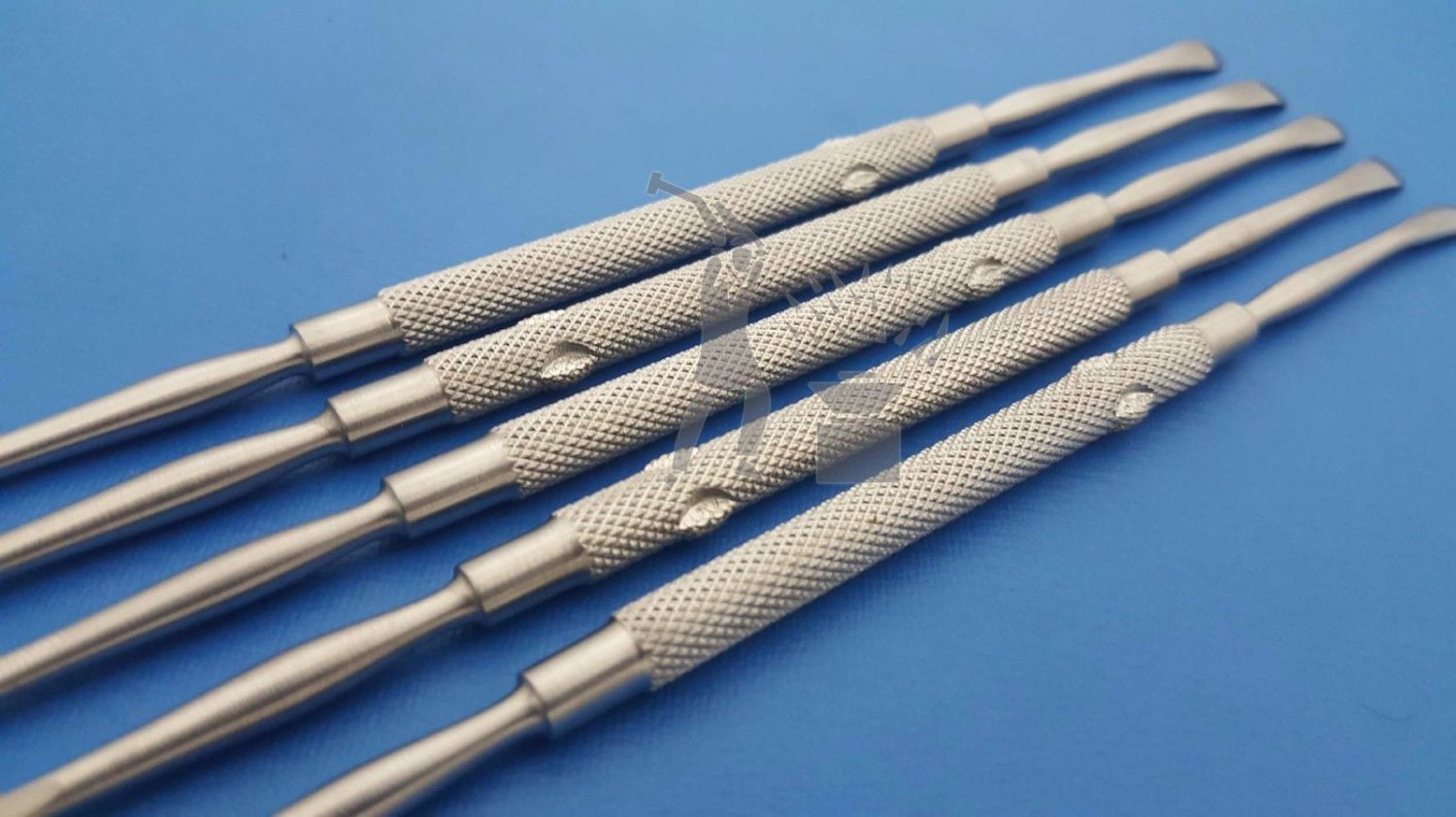 Periosteal Elevator Double Ended, Dental Implant Maxillofacial Tools 5 ...