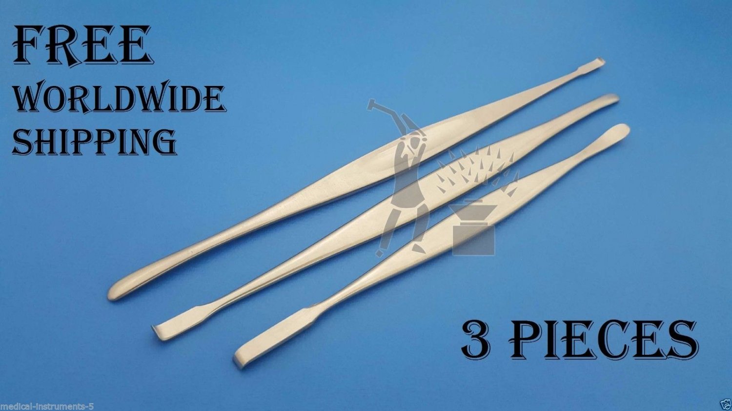 Howard Periosteal Elevators, Maxillofacial, Orthopedic Surgery ...