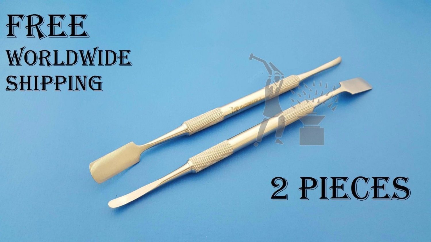 Periosteal Pritchard Elevator Dental Implant Grafting Instruments ...
