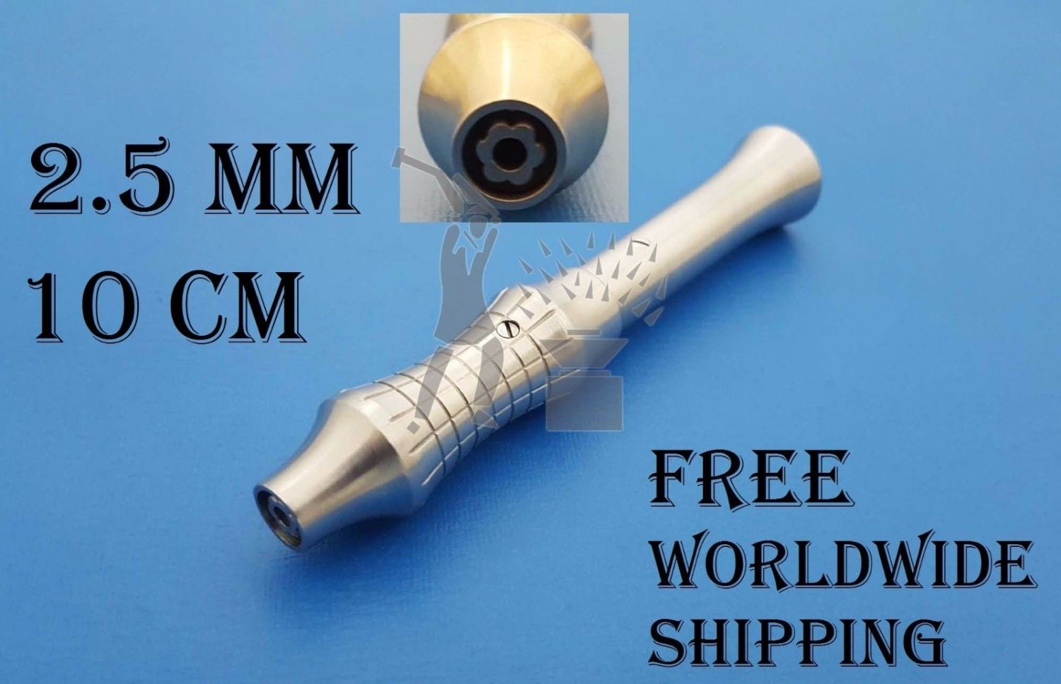 Micro Handle for ScrewDriver Orthopedic Maxillofacial Surgery Instruments