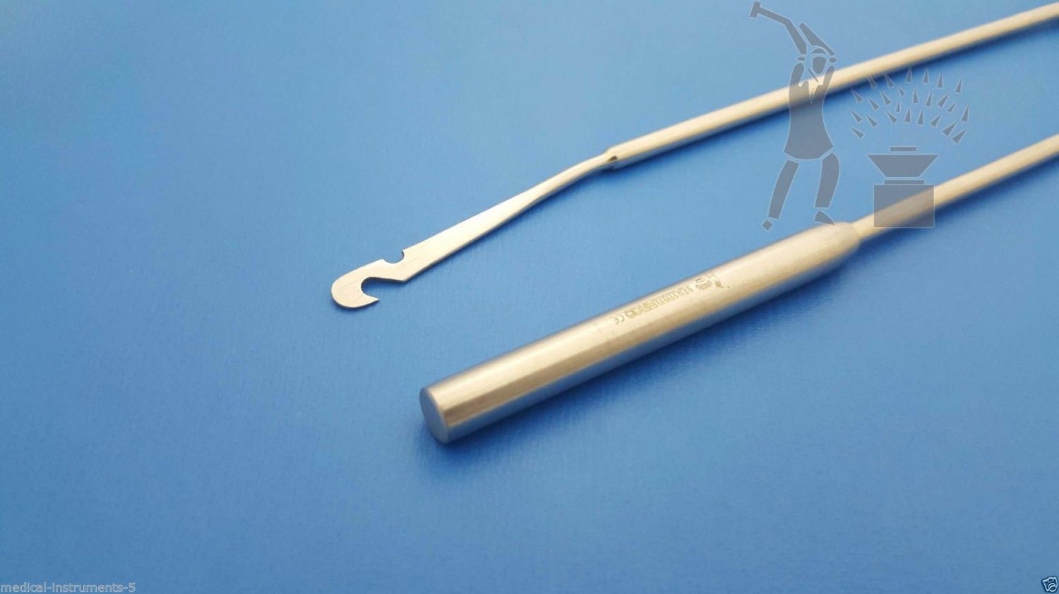 Maxillofacial Bone Hook Sharp 26 cm Orthopedic Surgical Medical Instruments
