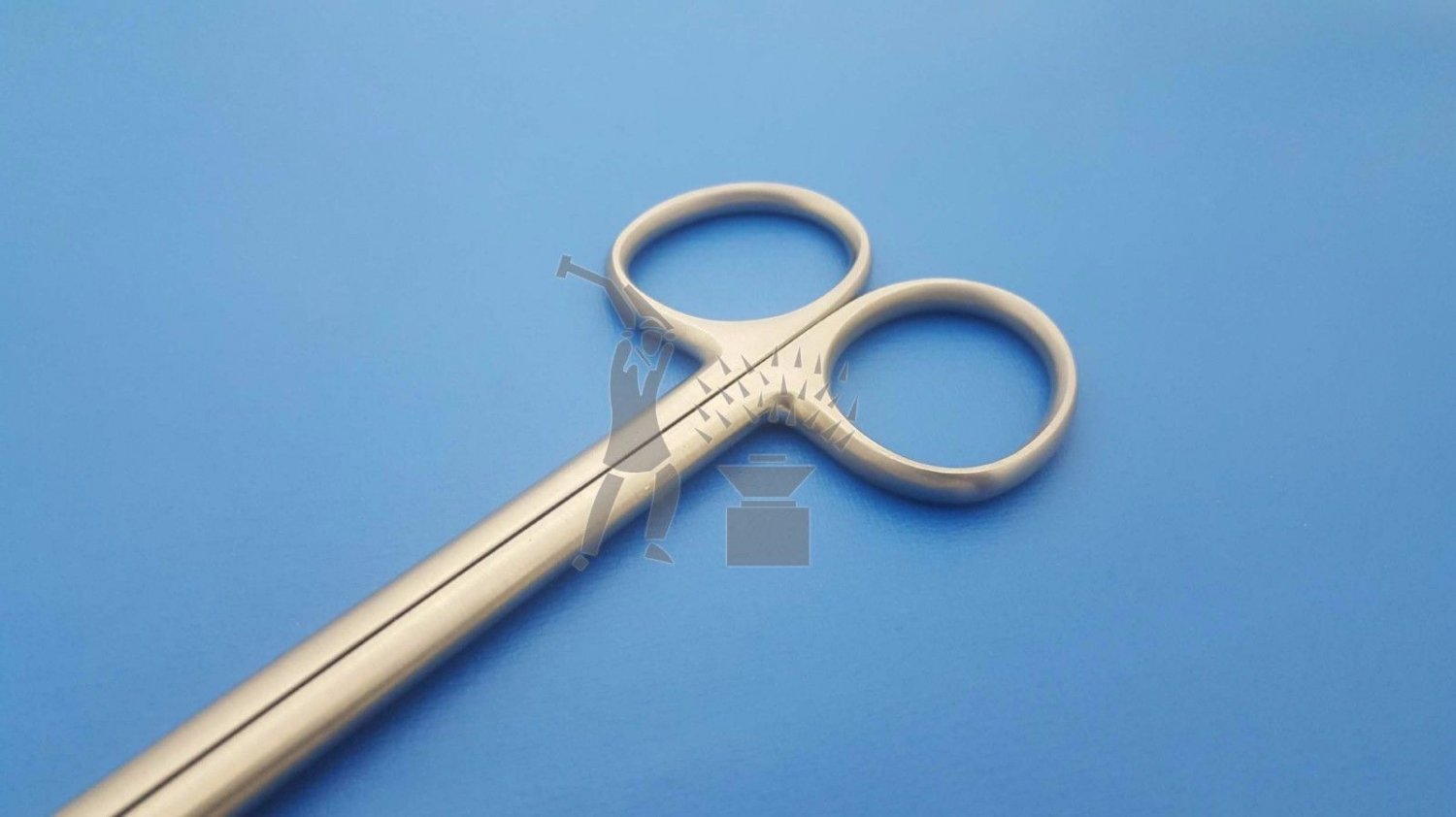 Metzenbaum Supercut Scissors Curved Dissecting Scissors 26 cm Medical ...