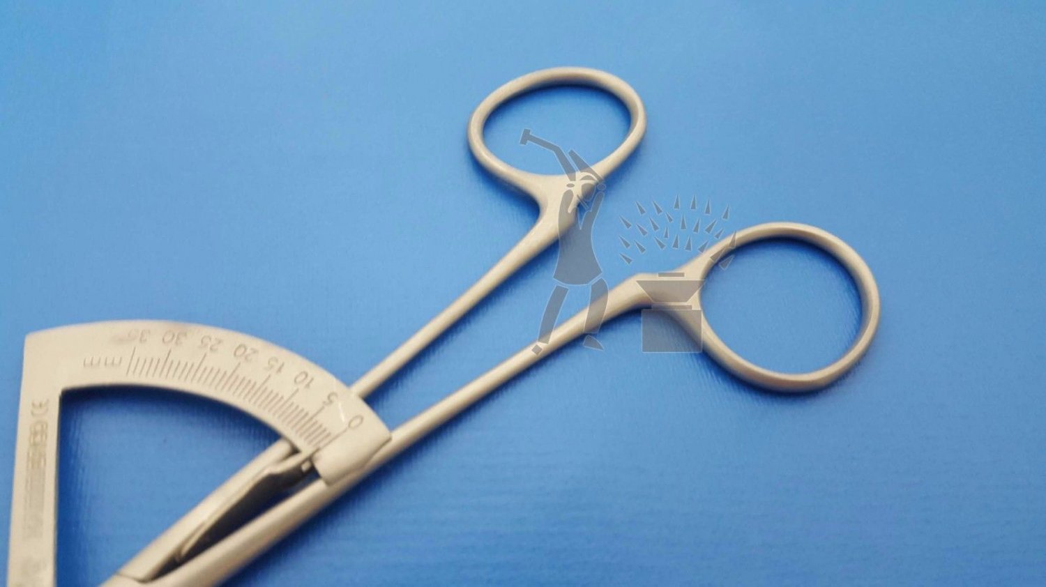 Bone Ridge Mapping Caliper Forceps Dental Orthodontic Implant ...