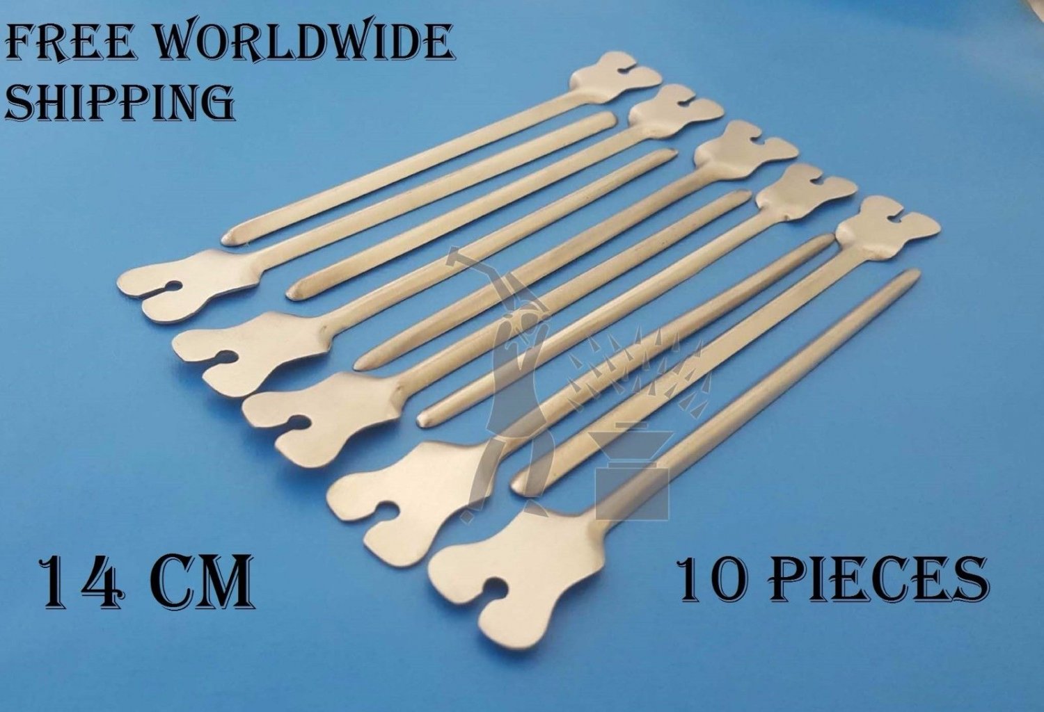 Butterfly Probe Grooved Director Medical Surgical Surgery Instruments ...