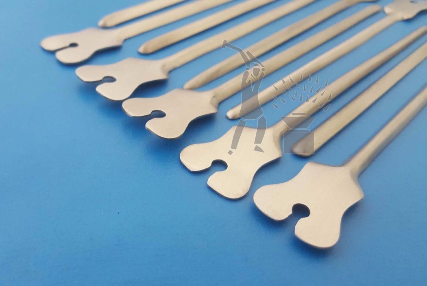 Butterfly Probe Grooved Director Medical Surgical Surgery Instruments ...