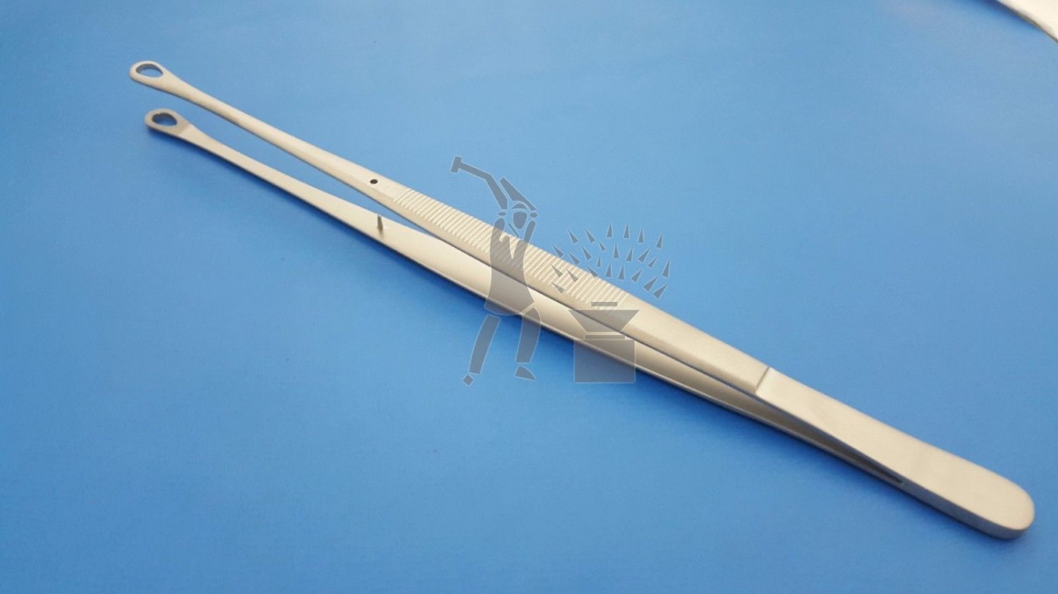 Singley Tuttle Grasping Forceps Surgical Dissecting Thumb Forceps Free Ship