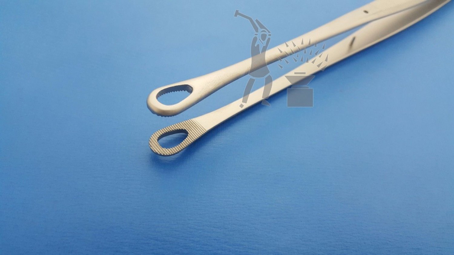 Singley Tuttle Grasping Forceps Surgical Dissecting Thumb Forceps Free Ship