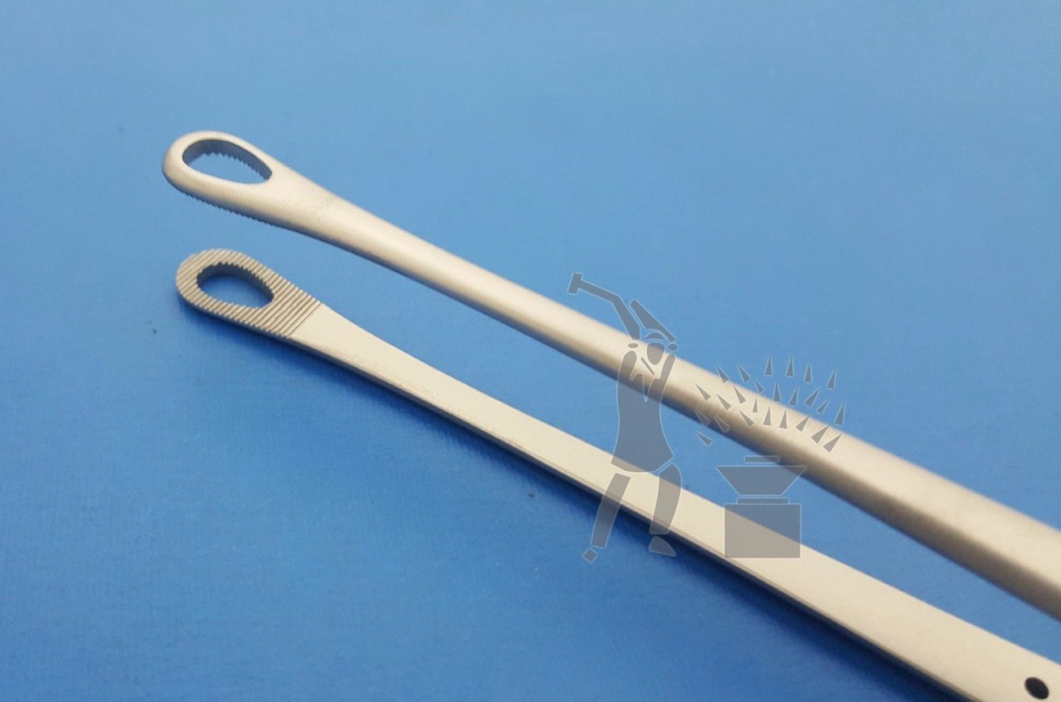 Singley Tuttle Grasping Forceps Surgical Dissecting Thumb Forceps Free Ship