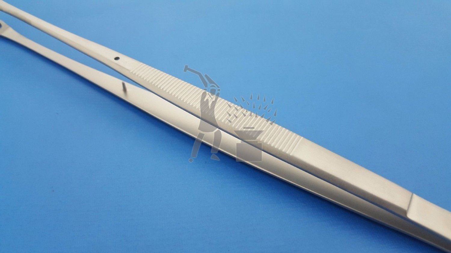 Singley Tuttle Grasping Forceps Surgical Dissecting Thumb Forceps Free Ship