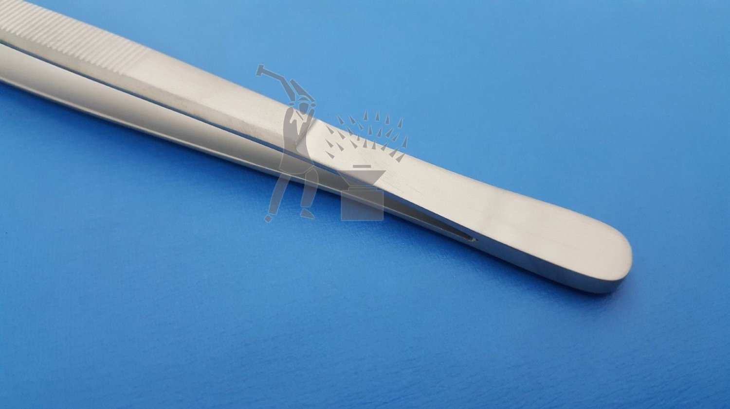 Singley Tuttle Grasping Forceps Surgical Dissecting Thumb Forceps Free Ship