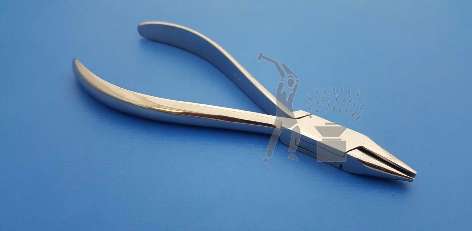 Dentist Wire Bending Pliers Dental Orthodontic Instrument Equipment Tools