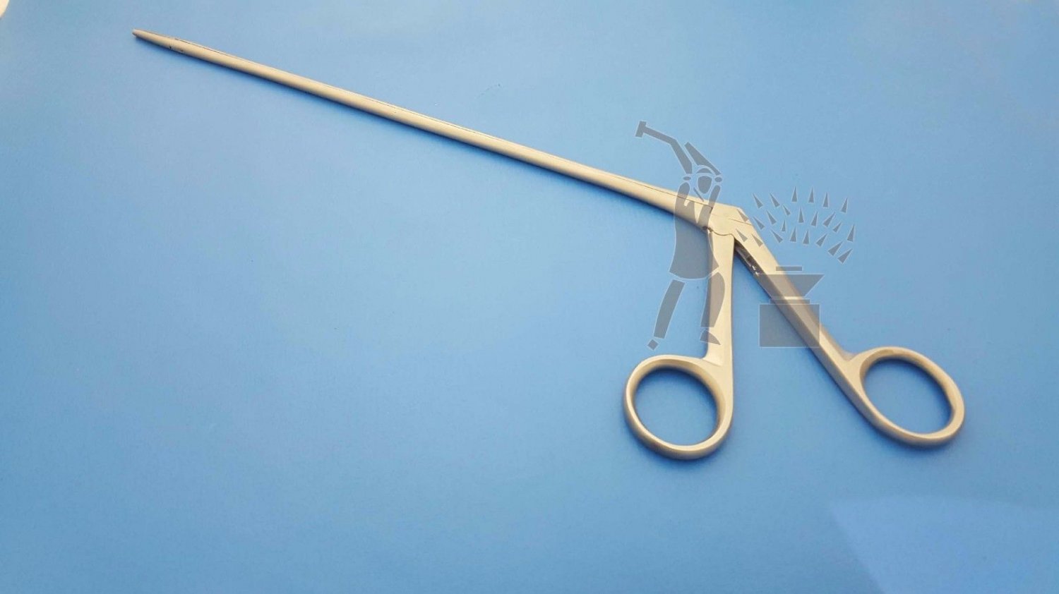 Hartmann Crocodile Forceps 25 cm Ear Alligator Forceps Medical ENT ...