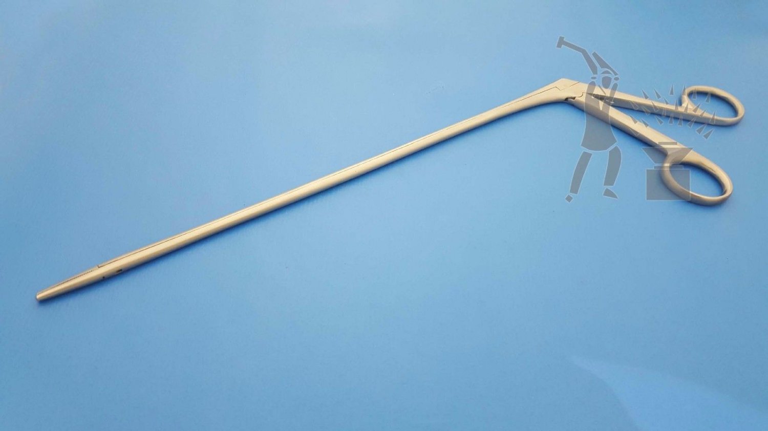 Hartmann Crocodile Forceps 25 cm Ear Alligator Forceps Medical ENT ...