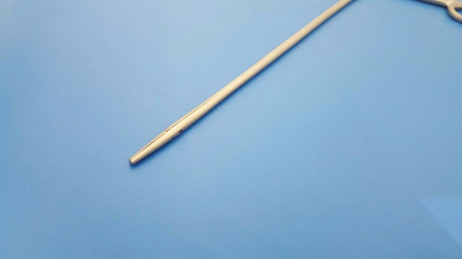 Hartmann Crocodile Forceps 25 cm Ear Alligator Forceps Medical ENT ...