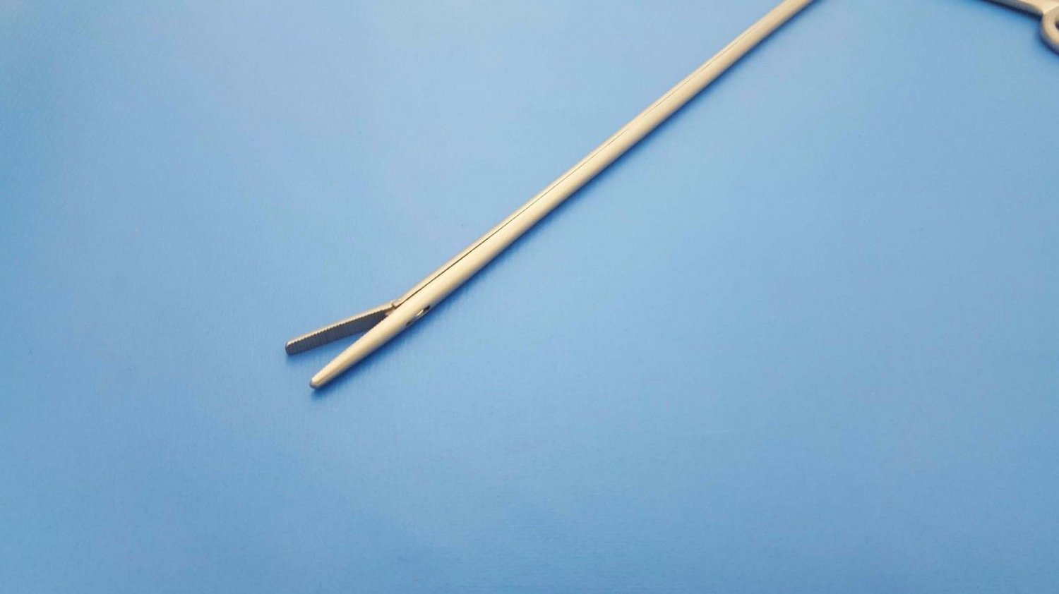 Hartmann Crocodile Forceps 25 cm Ear Alligator Forceps Medical ENT ...