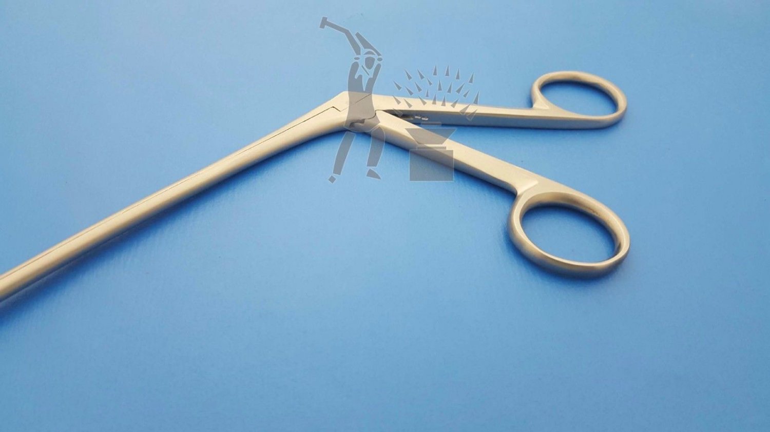 Hartmann Crocodile Forceps 25 cm Ear Alligator Forceps Medical ENT ...