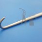 Dingman Zygoma Hook Heavy Blunt, ENT Maxillofacial Orthognathic Instruments