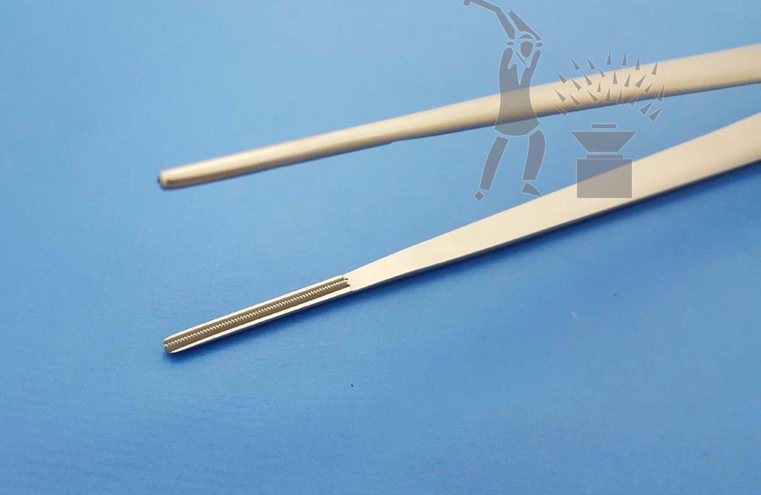 Debakey Atraumatic Vascular Artery Forceps Tissue Forceps 30 cm Free Ship