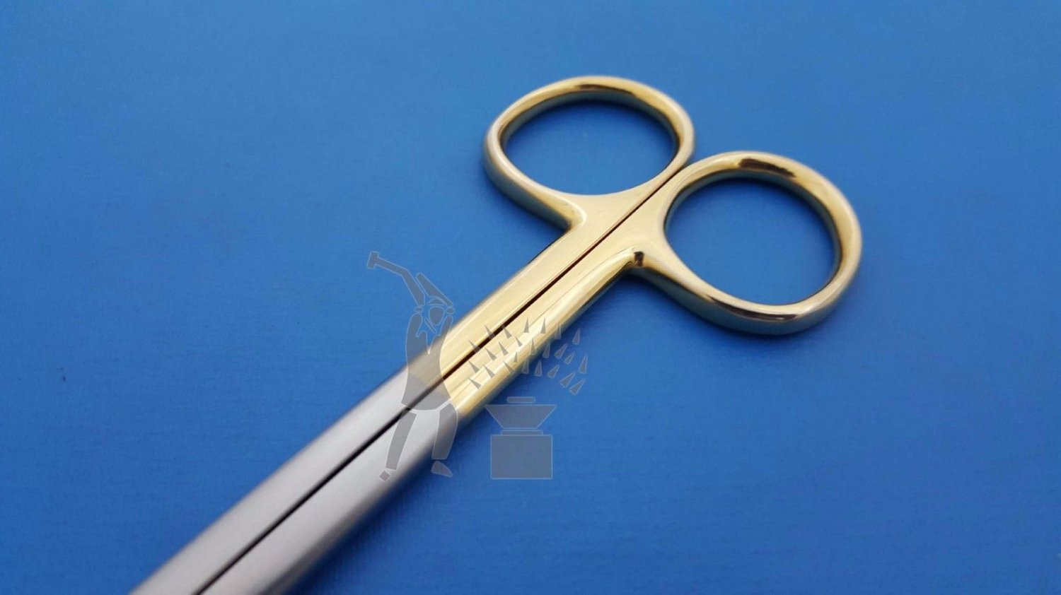 Metzenbaum Scissors TC Curved Surgical Medical OB/Gyn Instruments 26CM