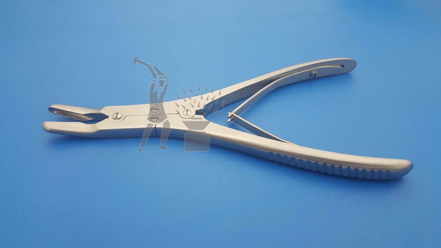 Bone Nibbler Rongeur Double Action Orthopedic Bone Surgical Surgery ...