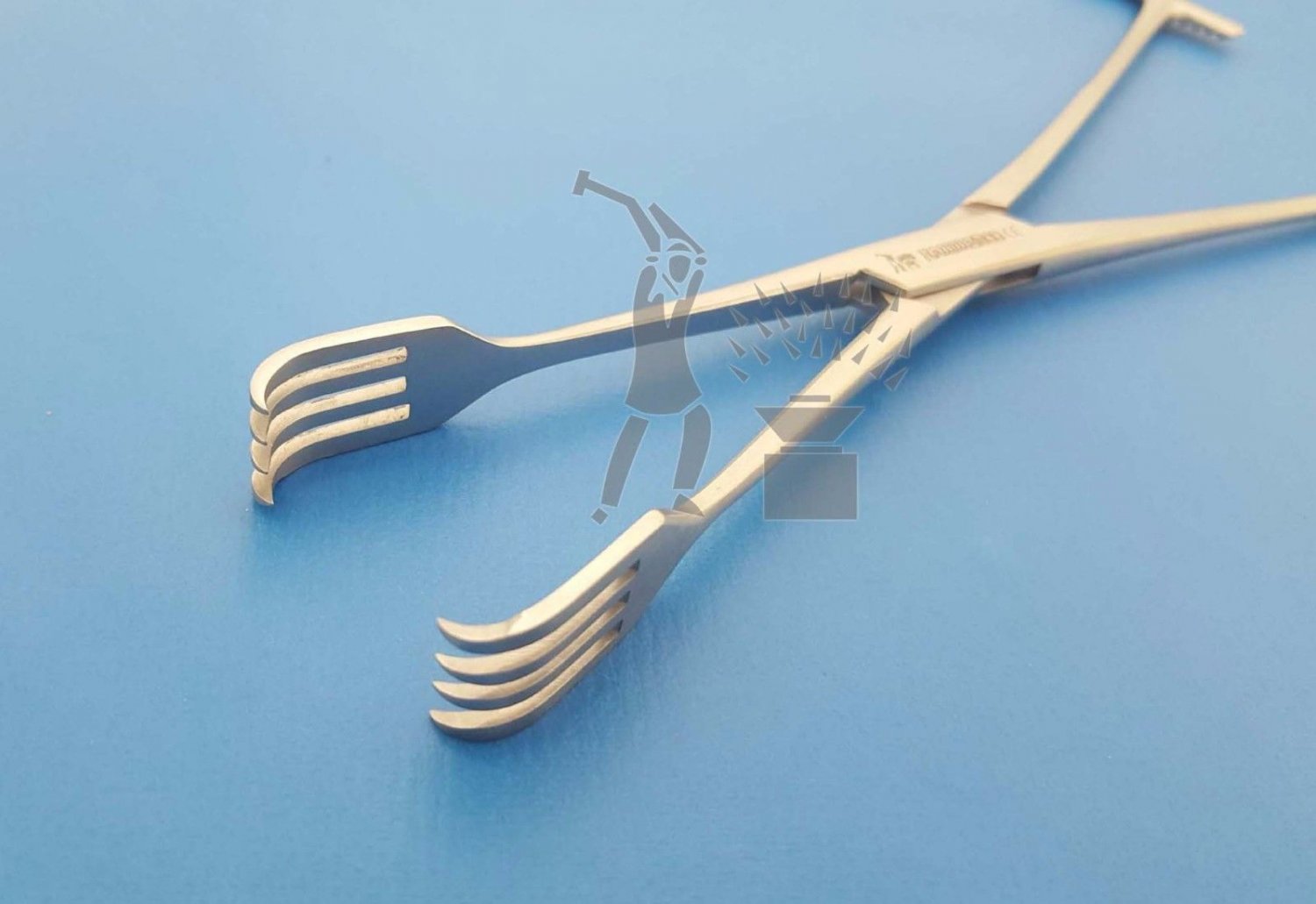 Lahey Traction Grasping Forceps OB/Gyn Surgical Gynecology Instruments ...