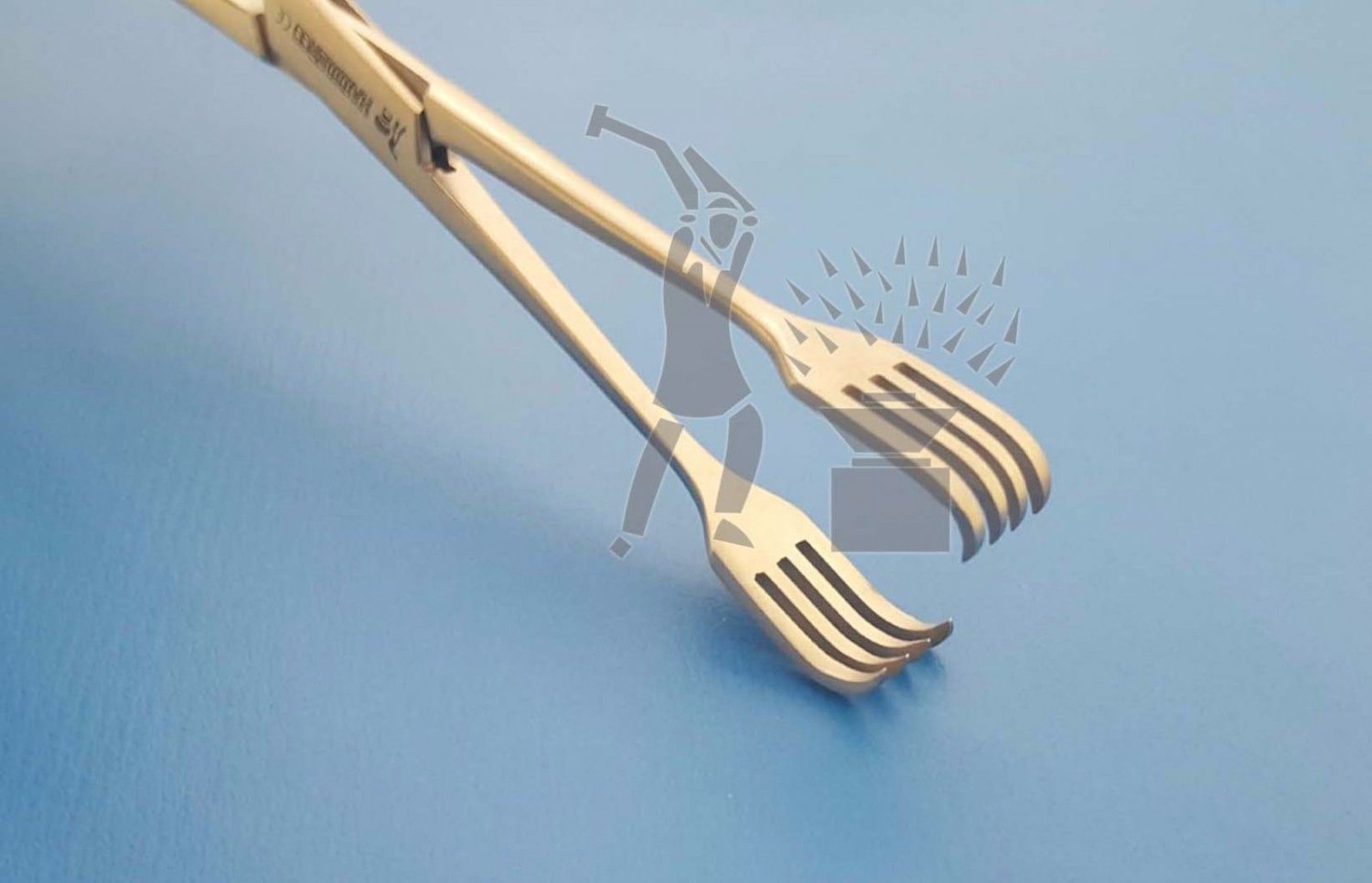 Lahey Traction Grasping Forceps OB/Gyn Surgical Gynecology Instruments ...