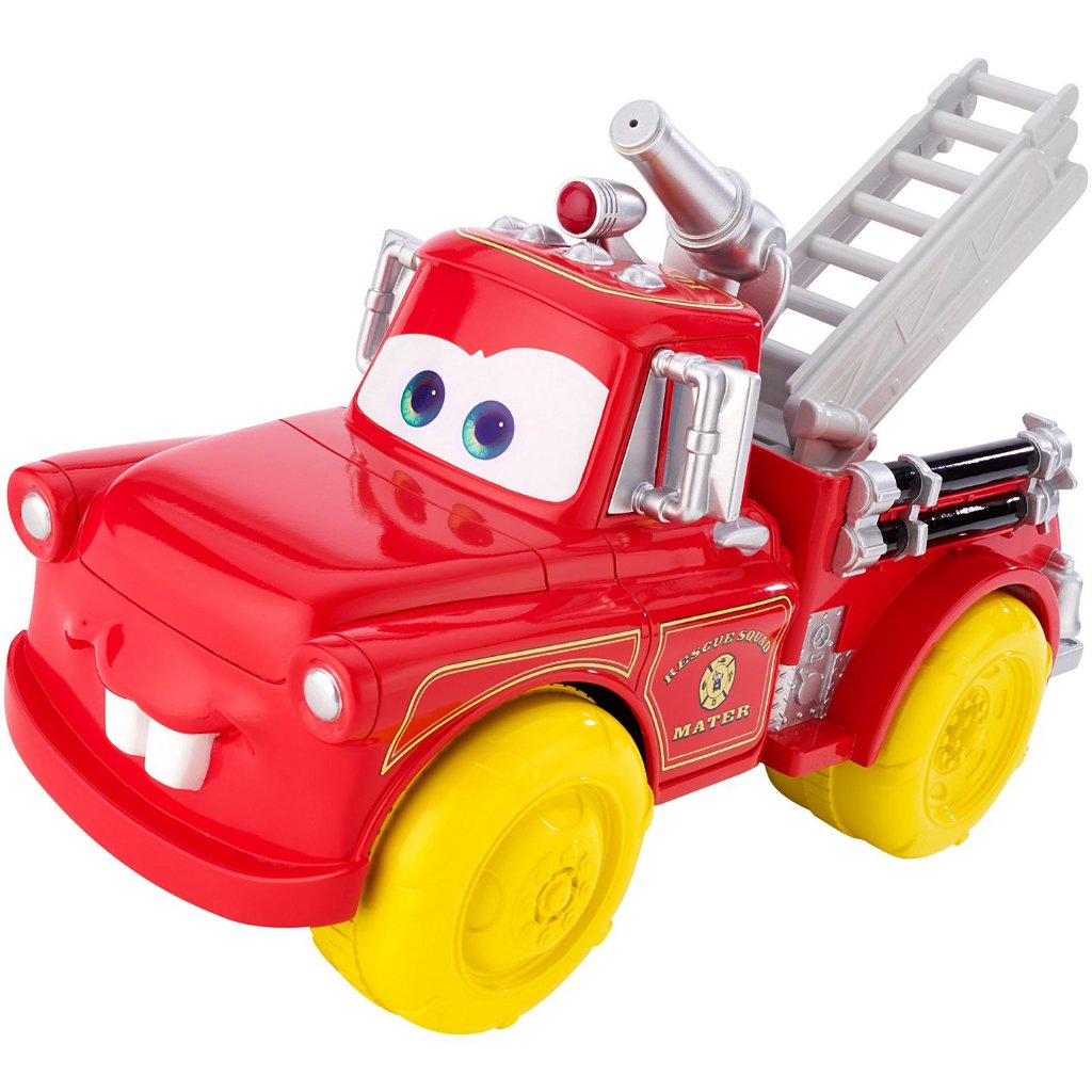 Disney Pixar Cars To the Rescue Tow Truck Mater Vehicle by Mattel #DHK60