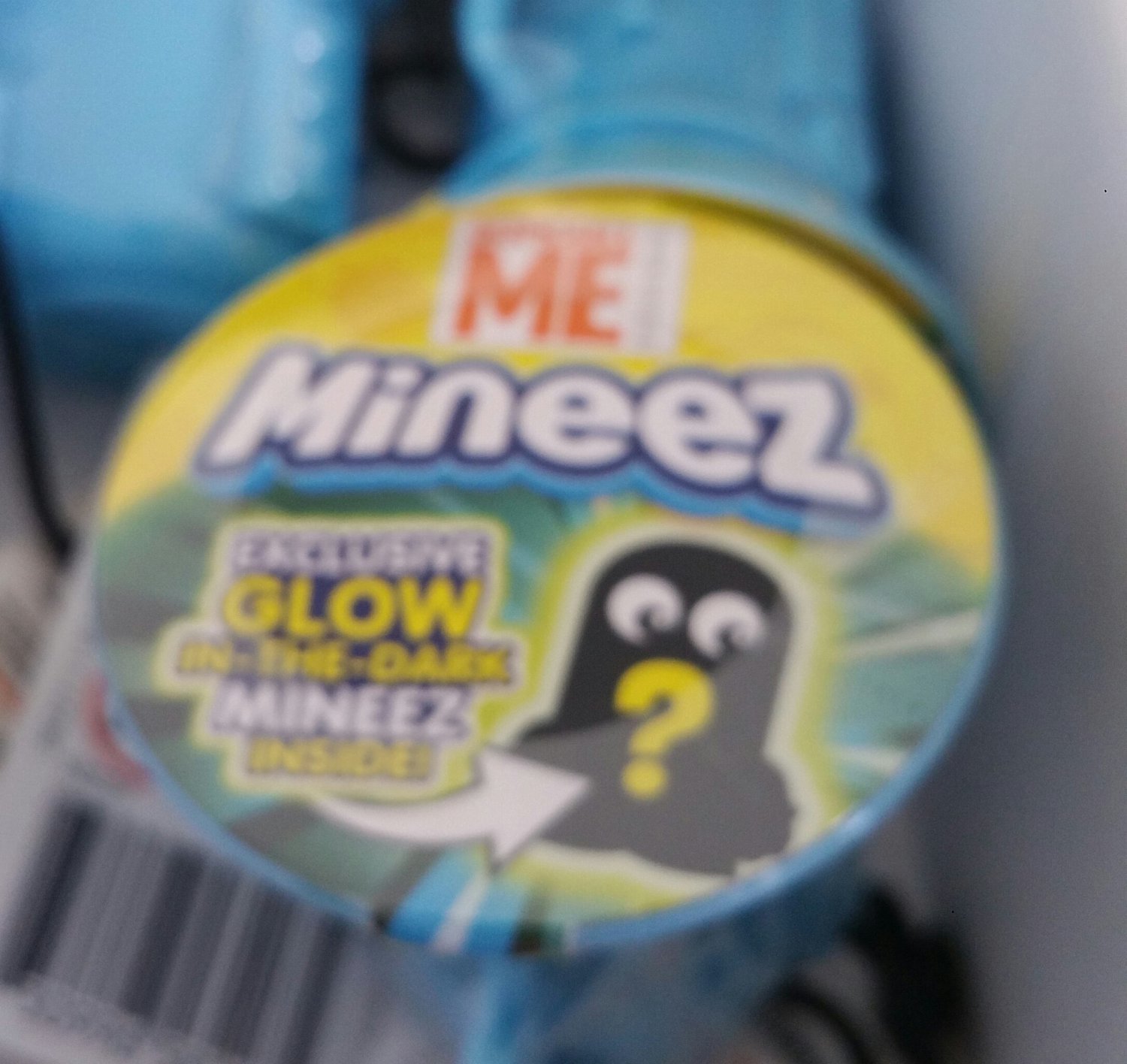 Despicable Me Minions Mineez Fart Blaster Pack ×5 Sealed Capsules by ...