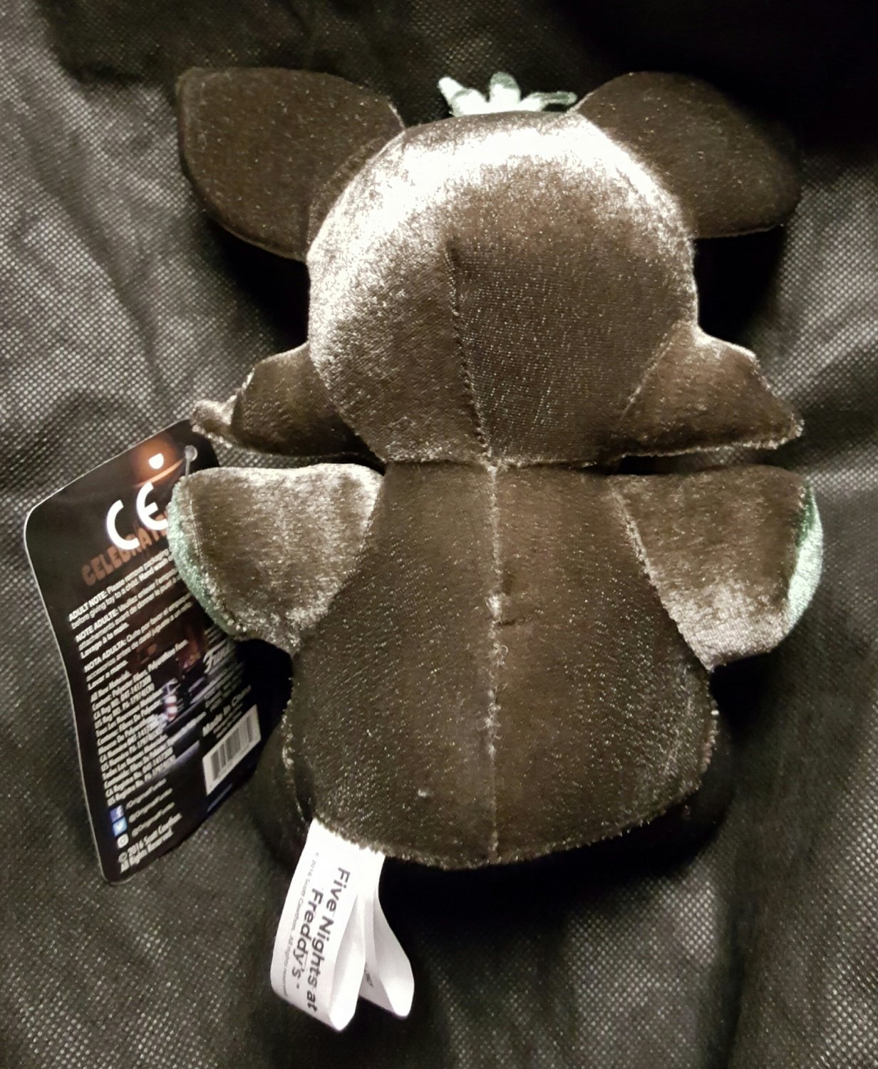 Funko Five Nights at Freddy's FNaF Phantom Foxy 6" Collectible Plush ...