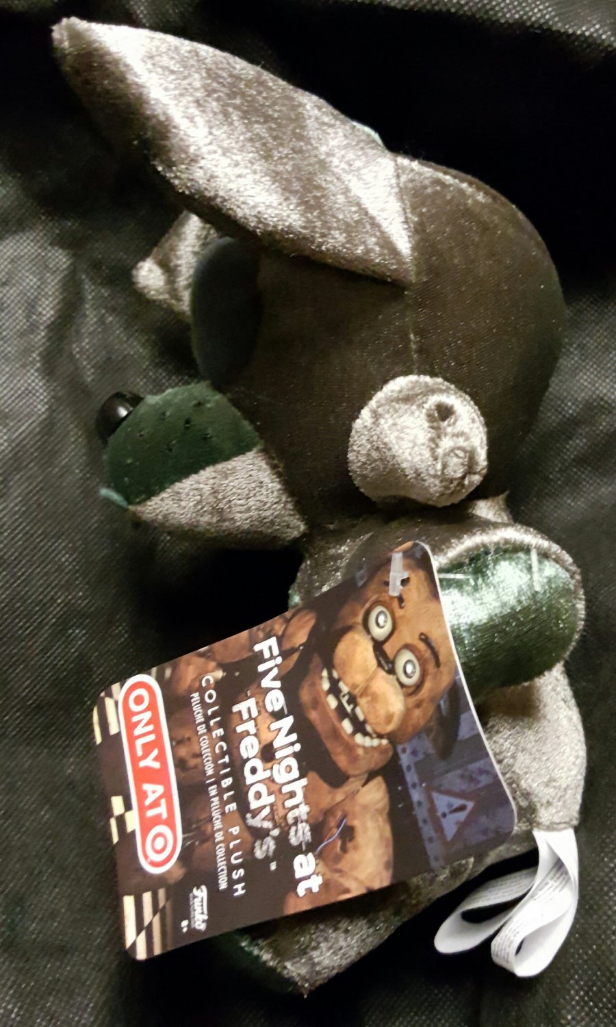 Funko Five Nights at Freddy's FNaF Phantom Foxy 6" Collectible Plush ...