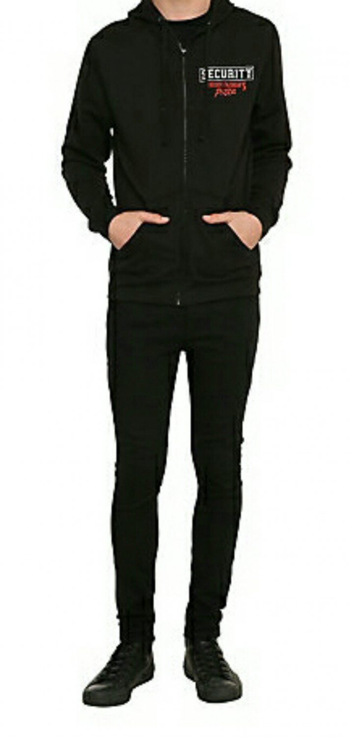 Five Nights at Freddy's FNaF Freddy Fazbear's Pizza Security Men's ...