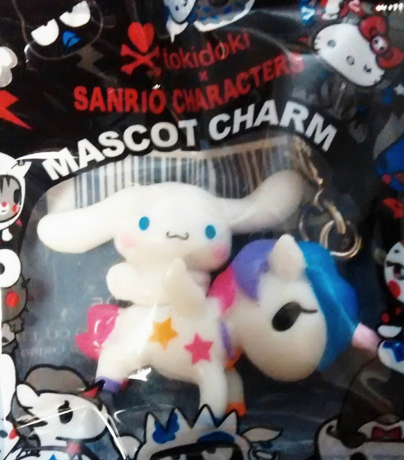 Complete Set of 6 - Limited Edition 2013 tokidoki × Sanrio Characters ...