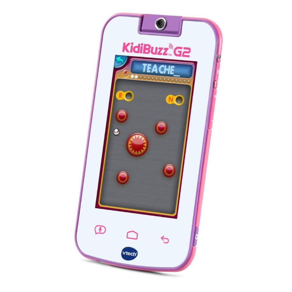 VTech KidiBuzz G2 Smart Device - Pink