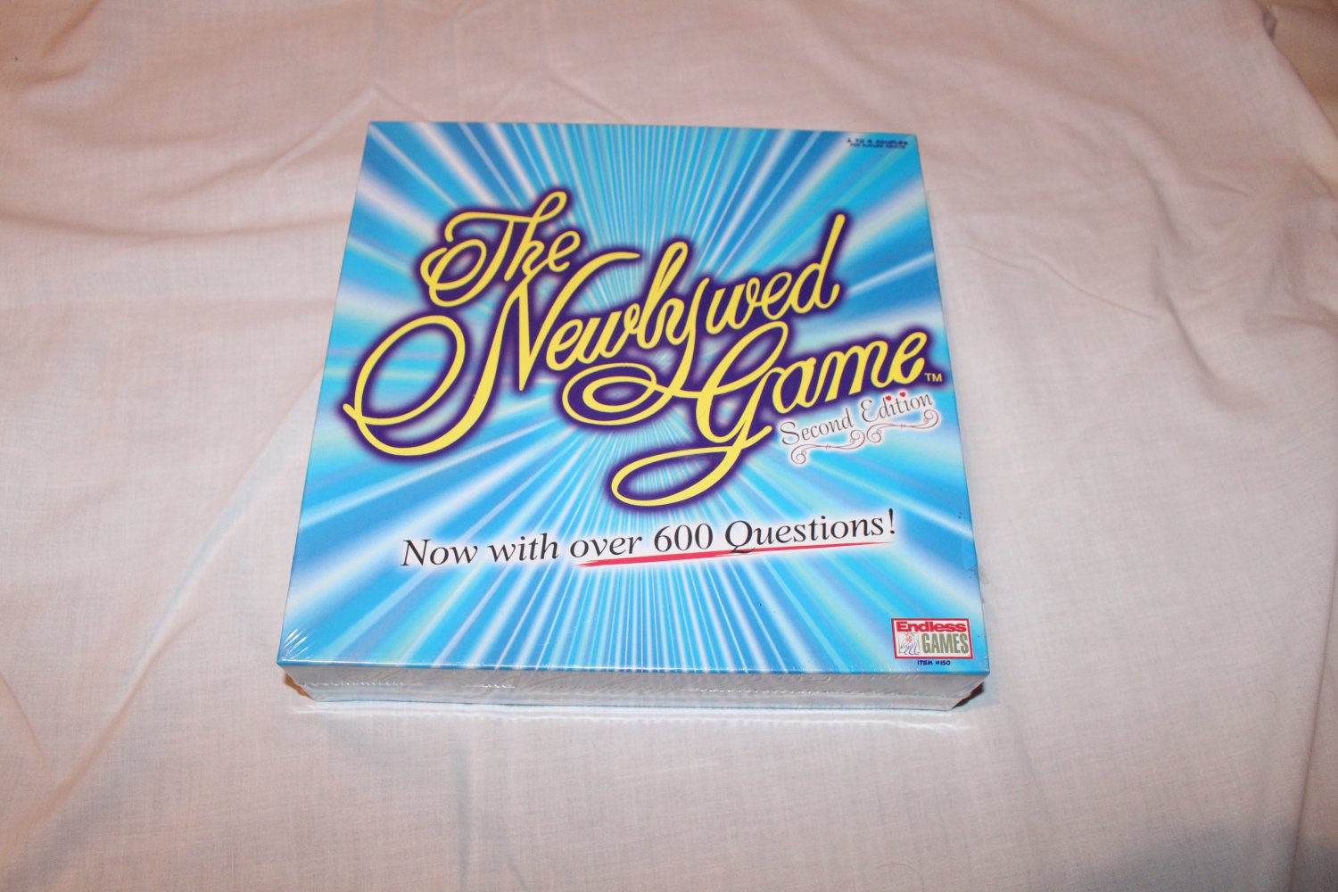 The Newlywed Game Second Edition
